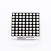 8x8 Dot Matrix Led Display Red 3mm Row